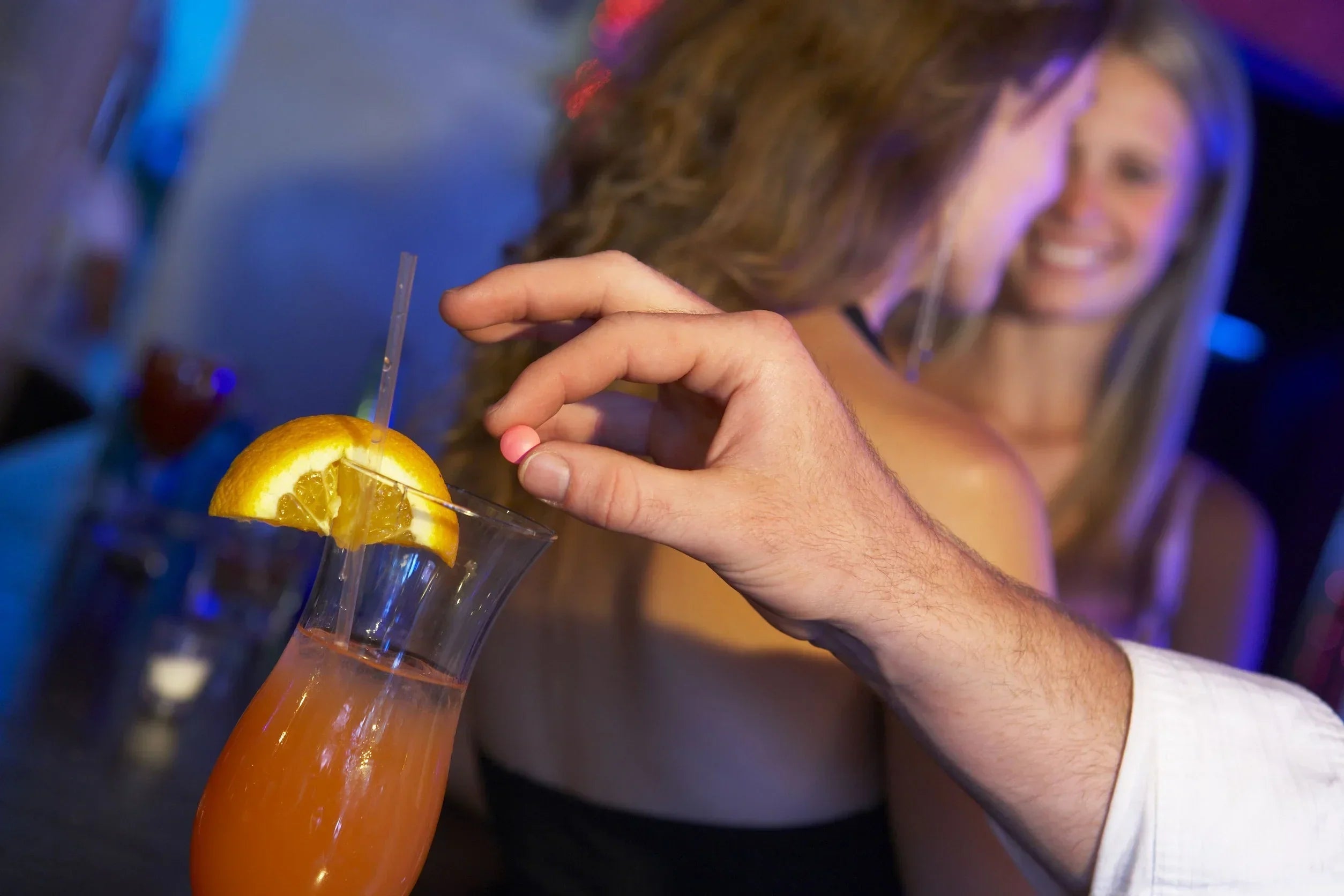 How Do Date Rape Drug Tests Work? – American Screening Corp