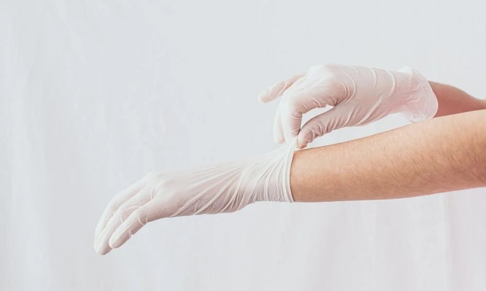 Tips for Choosing the Right Disposable Gloves - American Screening Corp