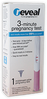 Ovulation and Pregnancy – American Screening Corp