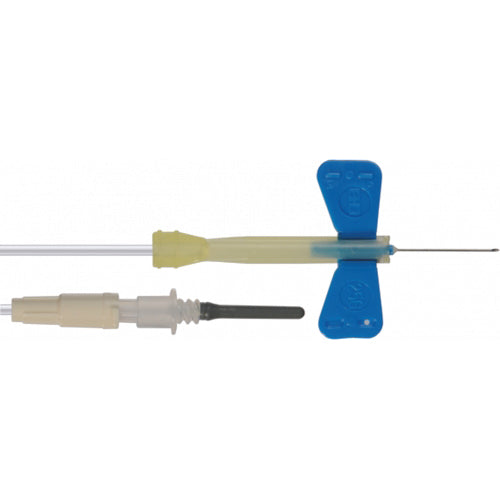 BD Vacutainer Safety-Lok™ Blood Collection Sets (Royal Blue) – American Screening Corp