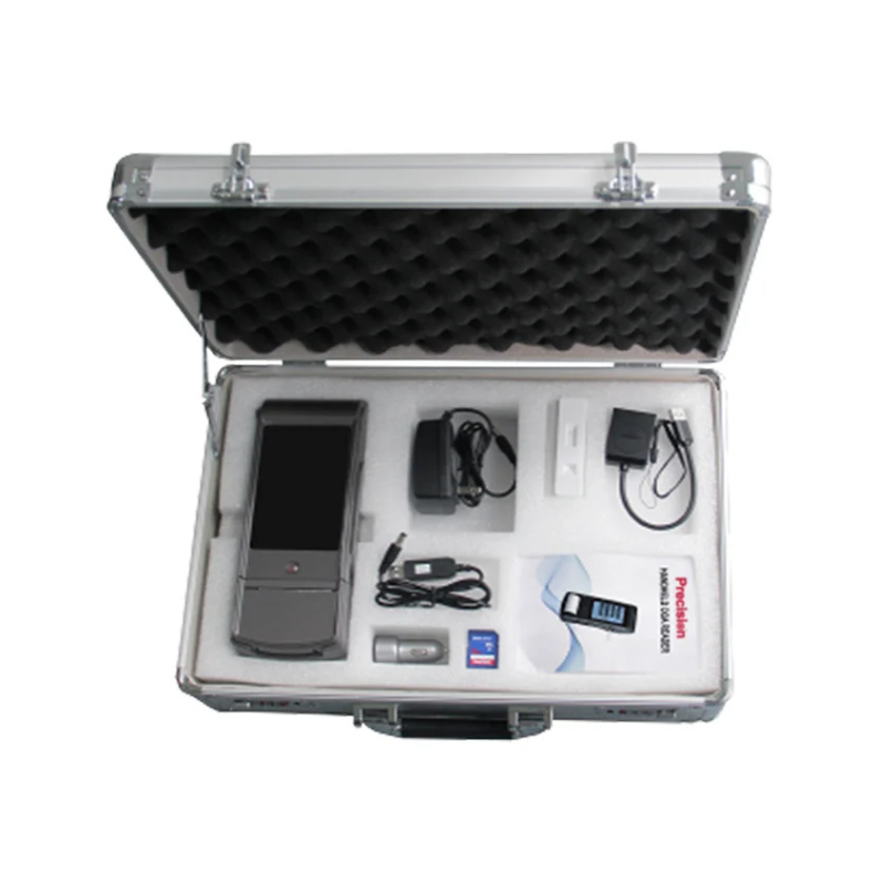 Handheld Reader DOA – American Screening Corp