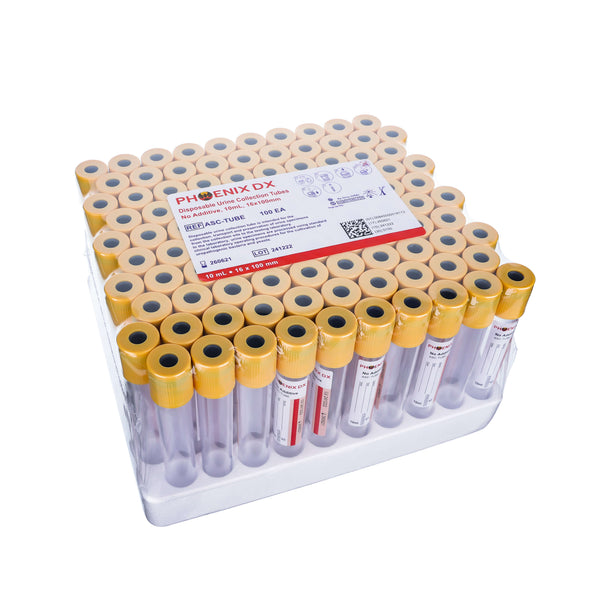 10 mL Urine Tube - American Screening Corp