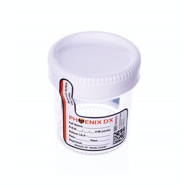 Specimen Cup – American Screening Corp