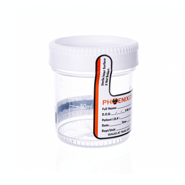 Specimen Cup – American Screening Corp