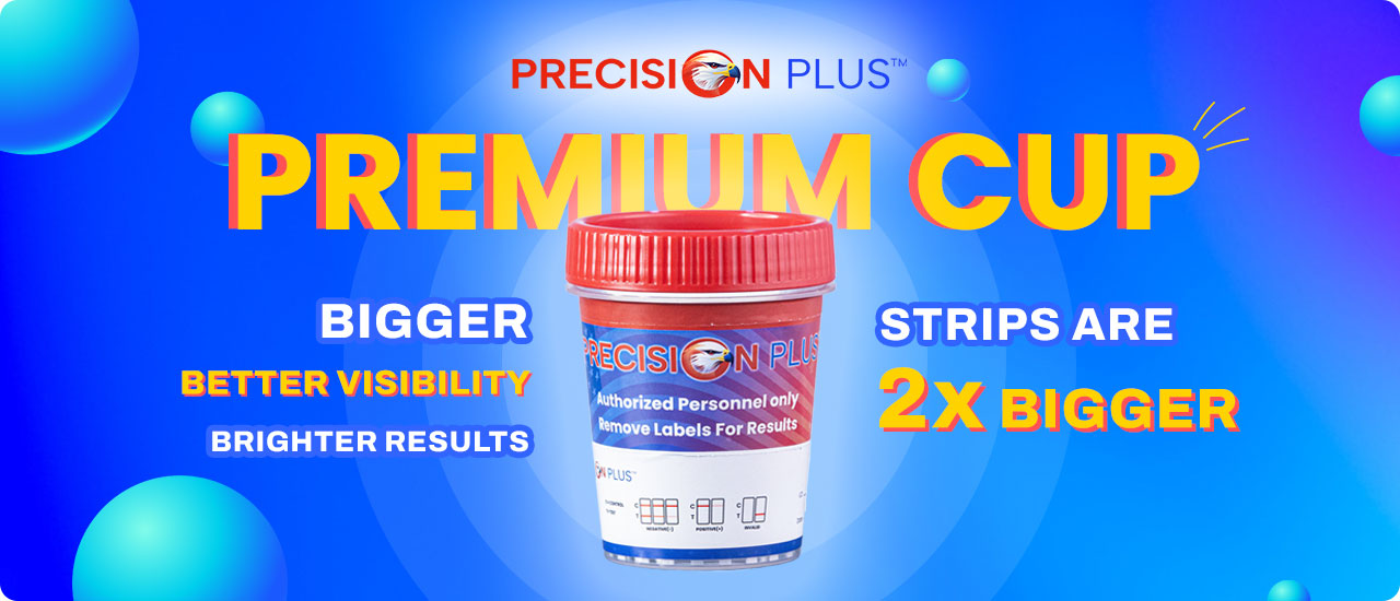 Drug Testing Cups for Accurate Results – American Screening Corp